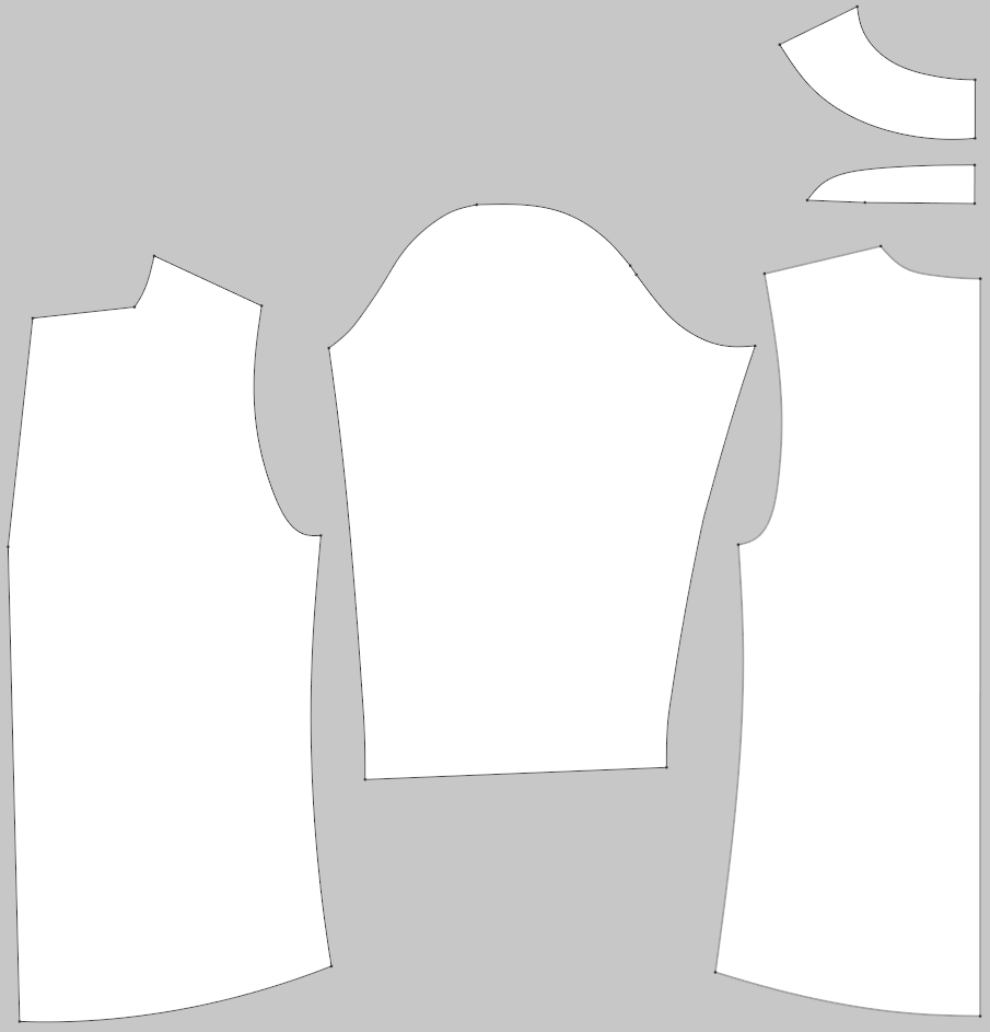 Marvelous Designer Tutorial: Leather Jacket Pattern – Marvelous Designer