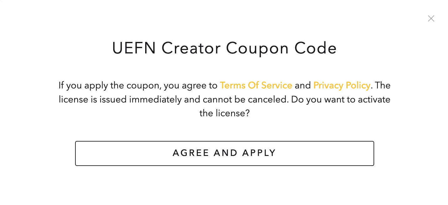 [For UEFN Creators] Redeem Your Coupon Codes – Marvelous Designer