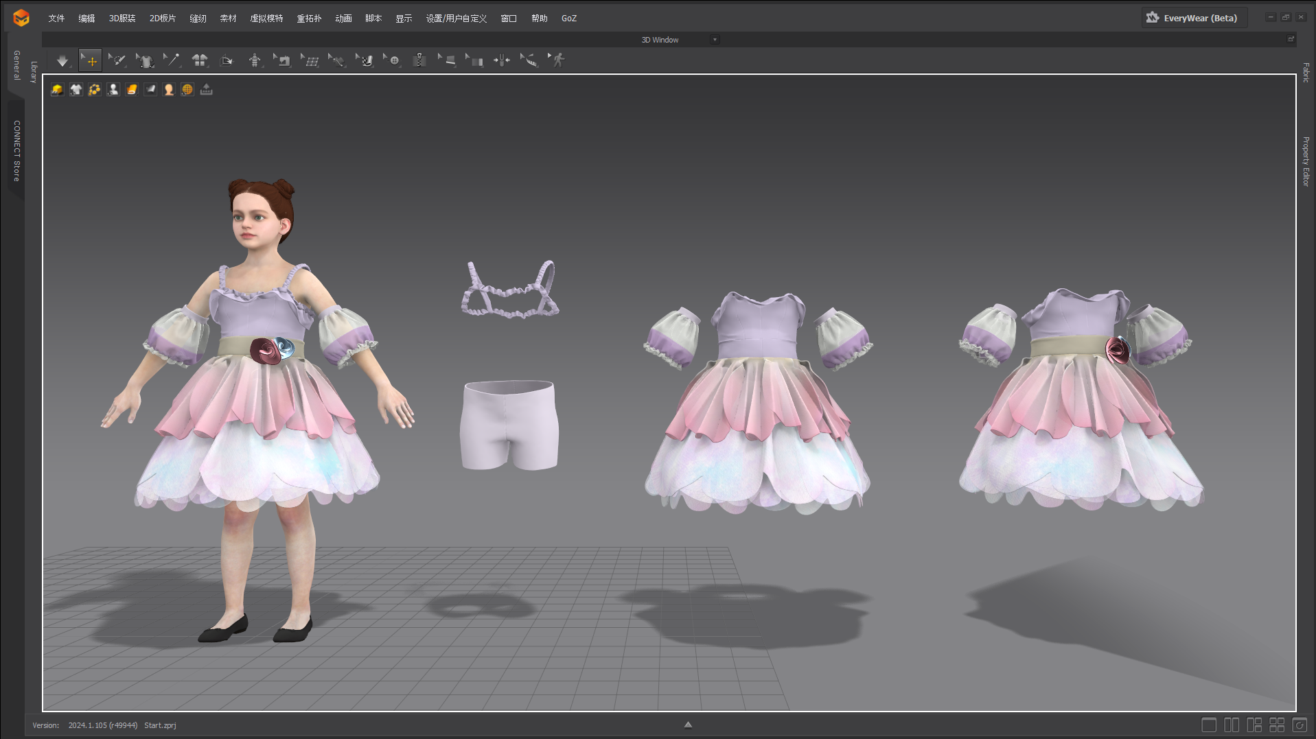 [Tips&Tricks] Discover Better Workflow with Marvelous Designer and Unreal Engine – Marvelous ...
