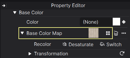 Import All PBR Maps Once (ver 2025.0) – Marvelous Designer