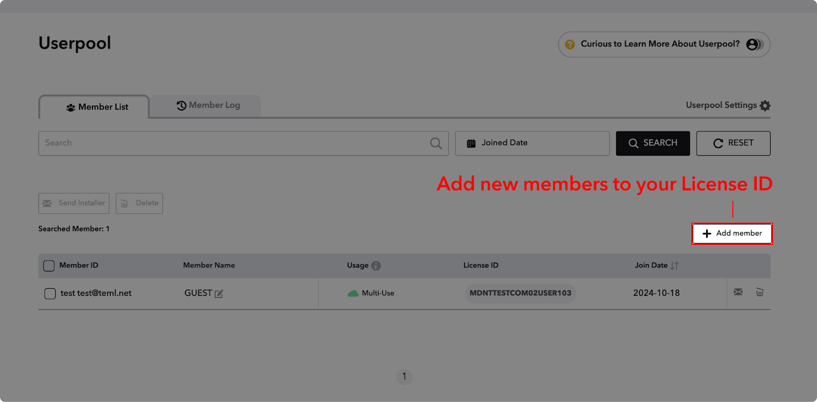 User Pool Manual – Marvelous Designer
