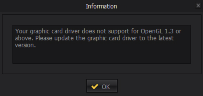 Graphics Card Problems and Troubleshooting – Marvelous Designer