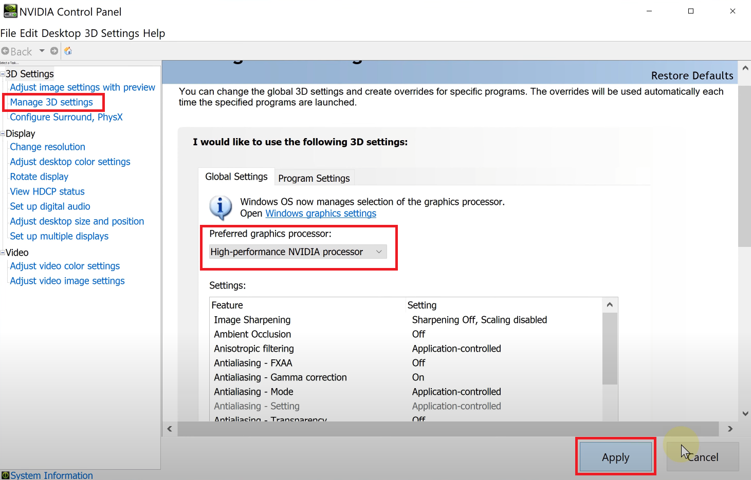 Graphics Card Problems and Troubleshooting – Marvelous Designer