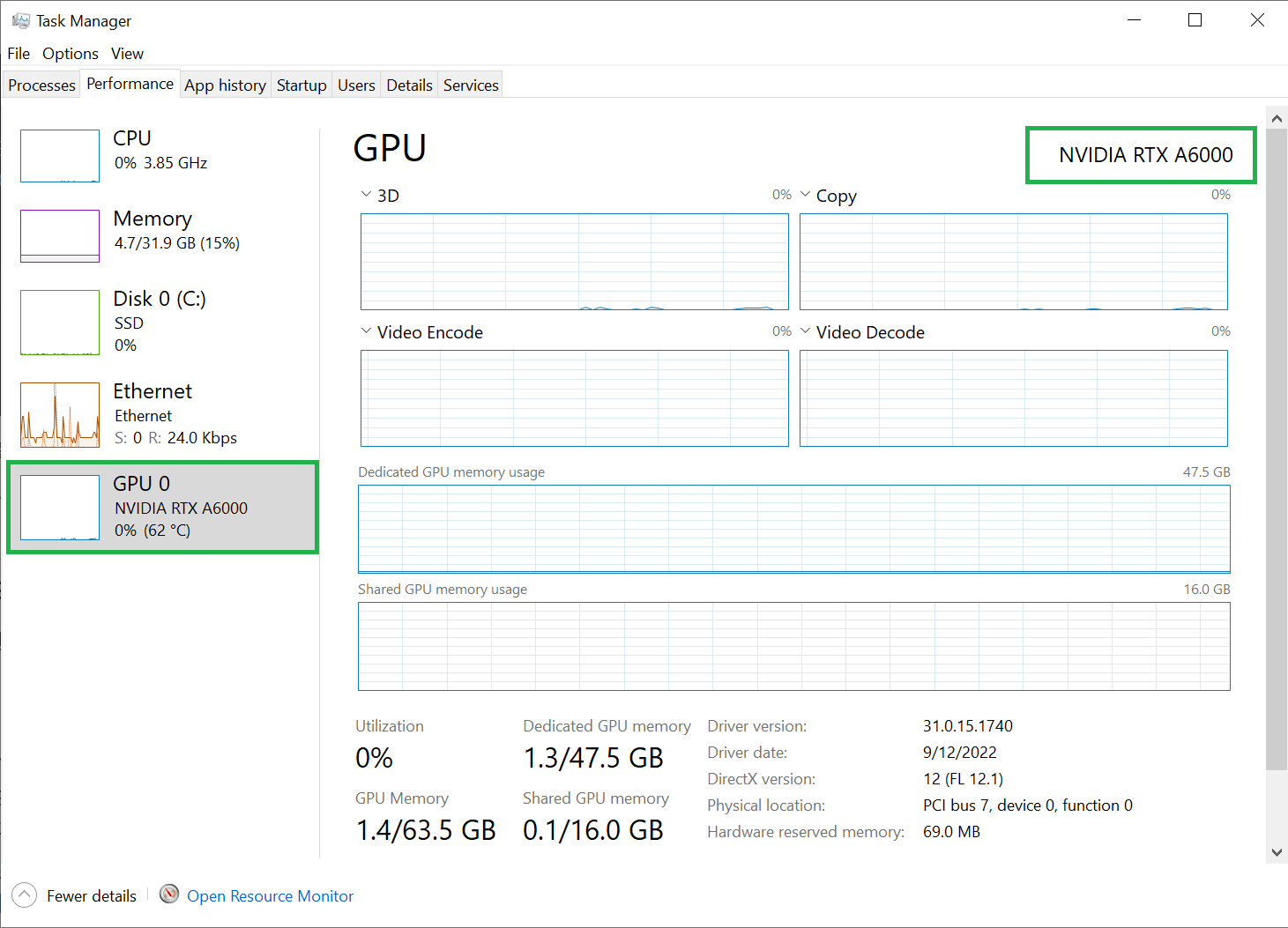 Graphics Card Problems and Troubleshooting – Marvelous Designer