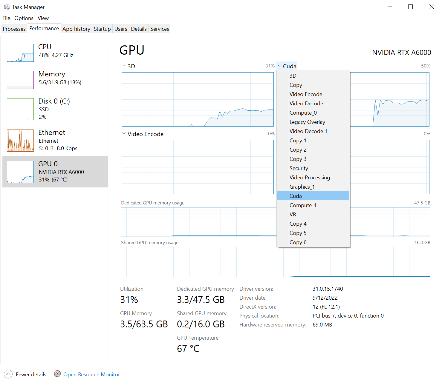 Graphics Card Problems and Troubleshooting – Marvelous Designer