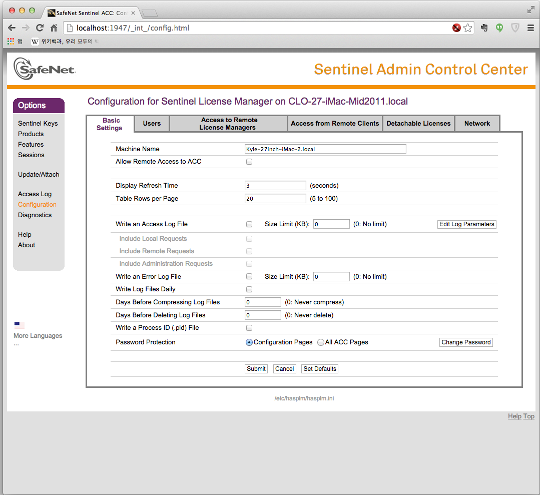 Troubleshooting with HASP Driver Errors – Marvelous Designer
