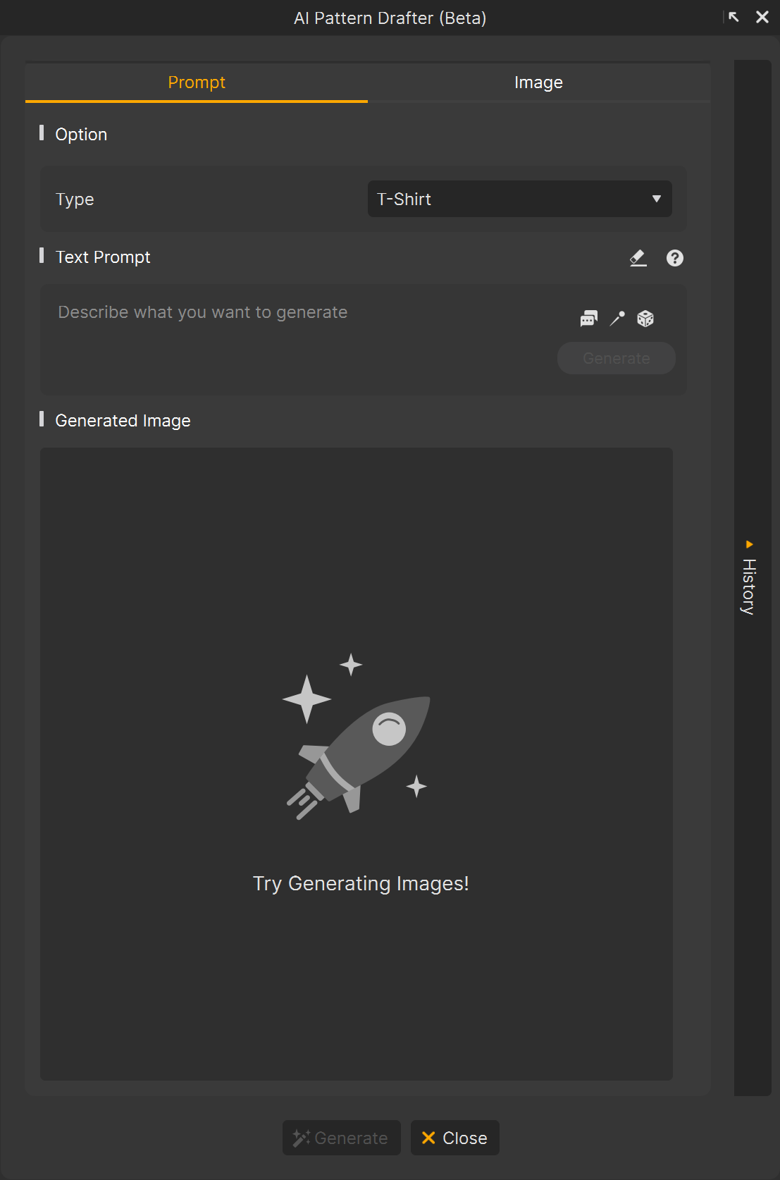 Pattern Drafter (Beta) – Marvelous Designer