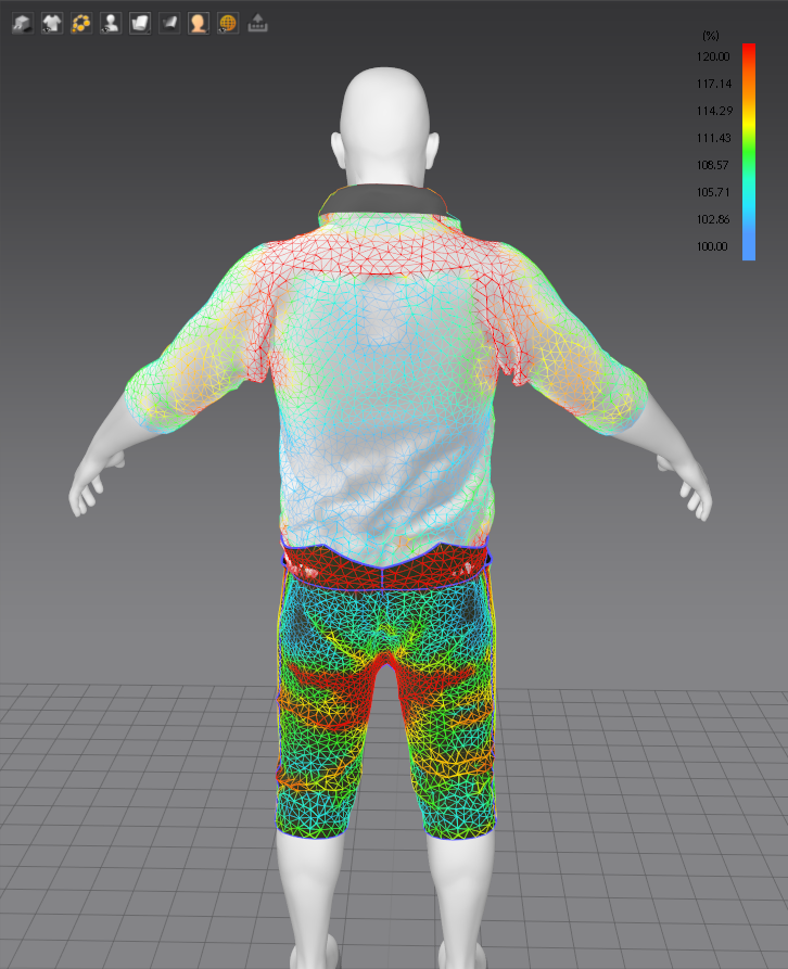 How can I help collars fold correctly? – Marvelous Designer